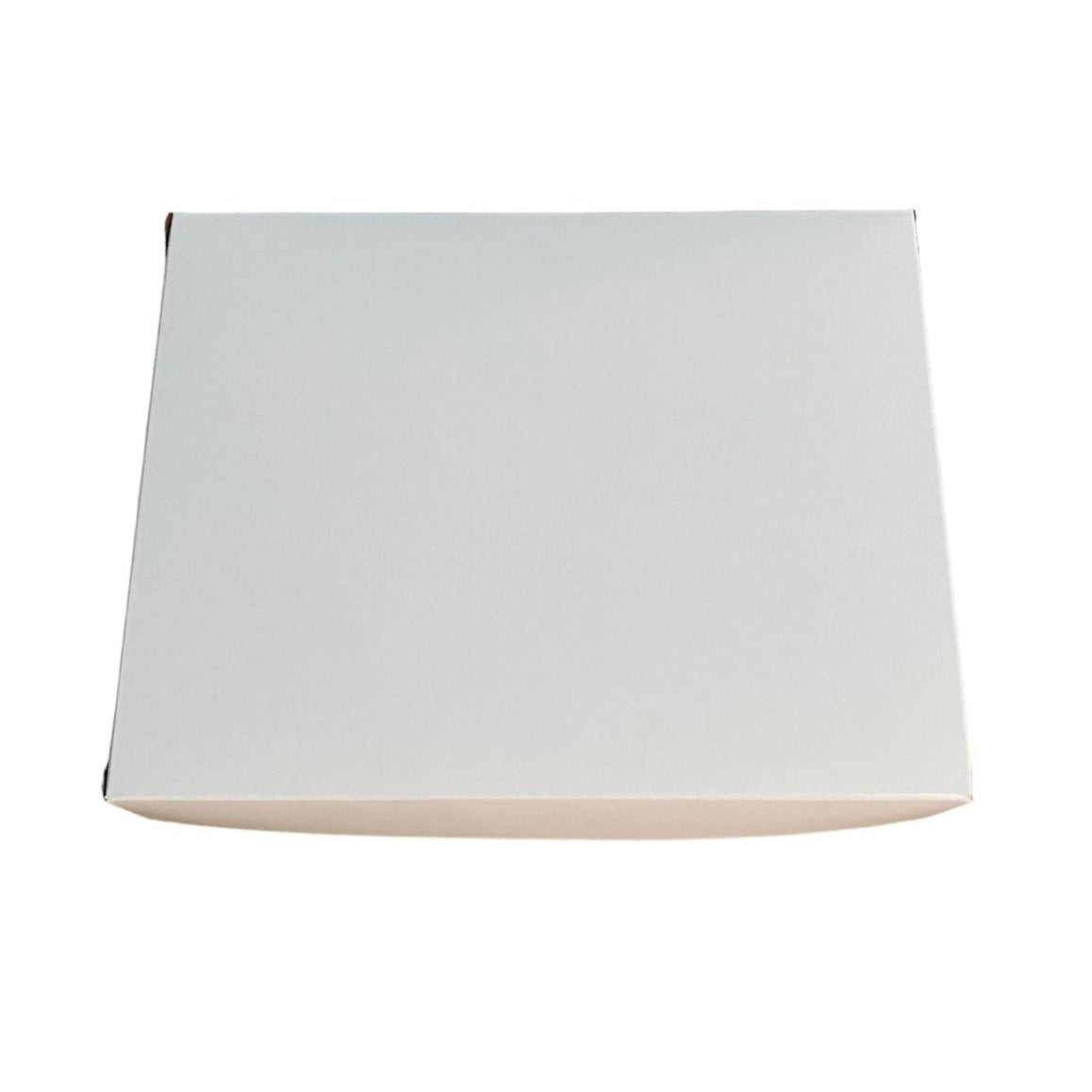 CAJA CAPLE BLANCA 25x20x4 CMS – Distripack